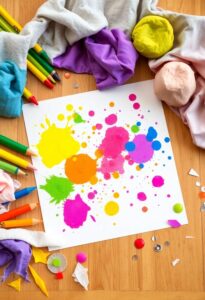 10 Engaging Sensory Art Activities for Curious Toddlers