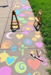 6 Best Outdoor Art Adventures for Curious Toddlers