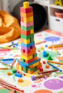 10 Ways Art Enhances Toddlers’ Problem-Solving Abilities