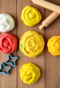 5 Clean Playdough Substitutes Your Little Ones Will Love