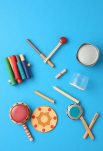 7 Best Sound-Inspired Art Projects for Young Kids